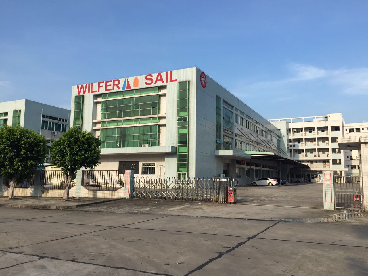 Wilfer Sails--The World's Leading Sailmaker' OEM