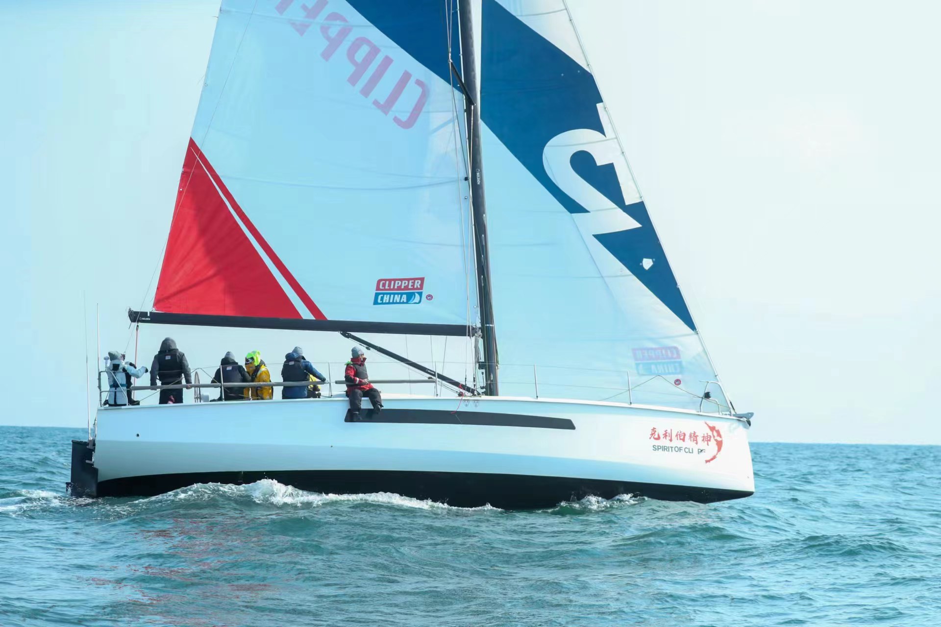 Wilfer Sails--The World's Leading Sailmaker' OEM