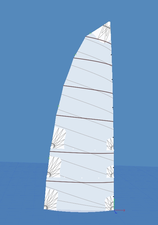 Wilfer Sails--The World's Leading Sailmaker' OEM