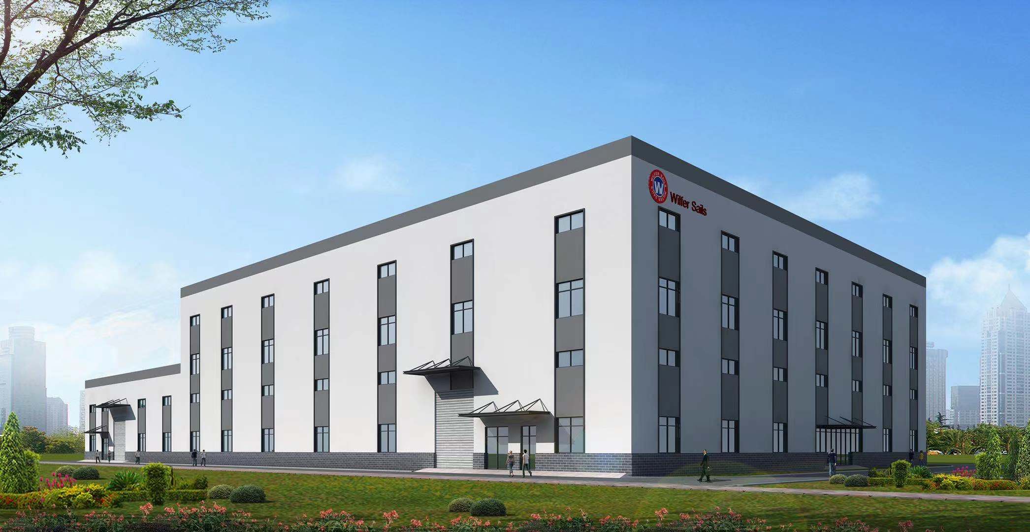 Wilfer Sails--The World's Leading Sailmaker' OEM